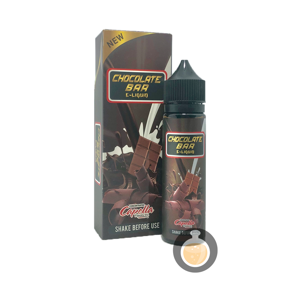 Flamingo E Lic - Chocolate Bar - Vape E Juices & E Liquids Online Store