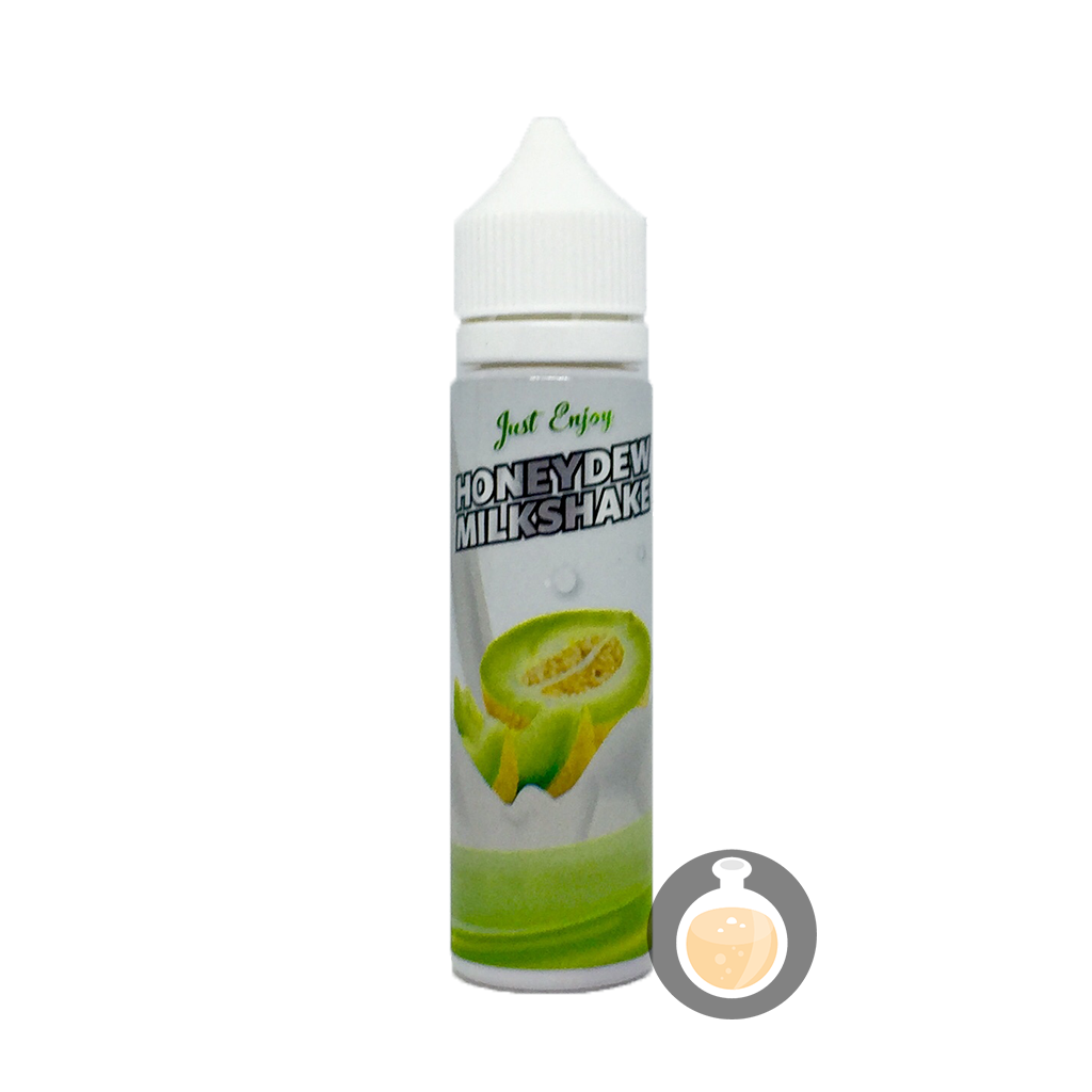 Just Enjoy Honeydew Milkshake Vape E Juices And E Liquids Online Store
