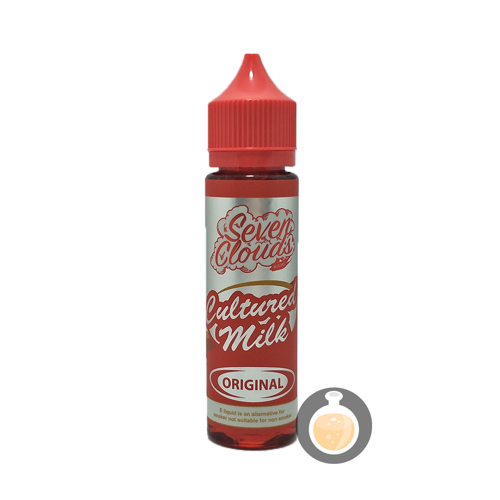Vd Juice Seven Clouds Cultured Milk Original Vape E Juices And E Liquids