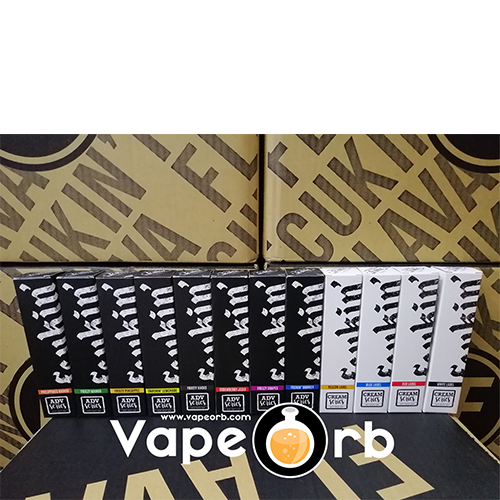 Fcukin Flava - Malaysia Vape Juice and E Liquid Online Shop