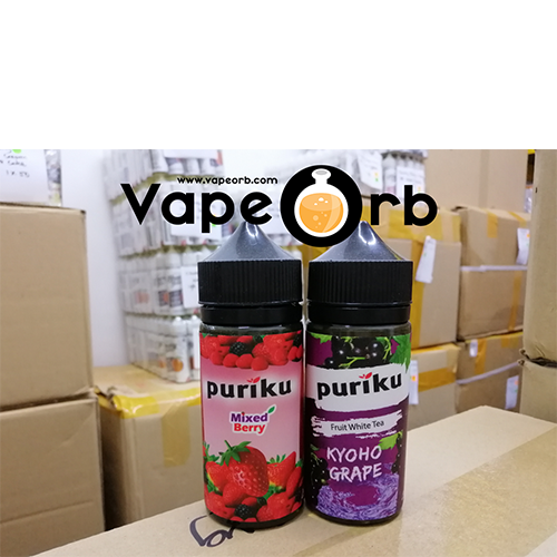 Puriku - Shop Malaysia Vape Juice & E Liquid Online Store