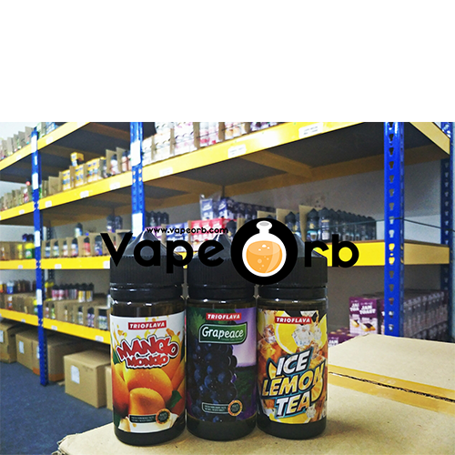 Trio Flava - Shop Malaysia Vape Juice & E Liquid Online Store