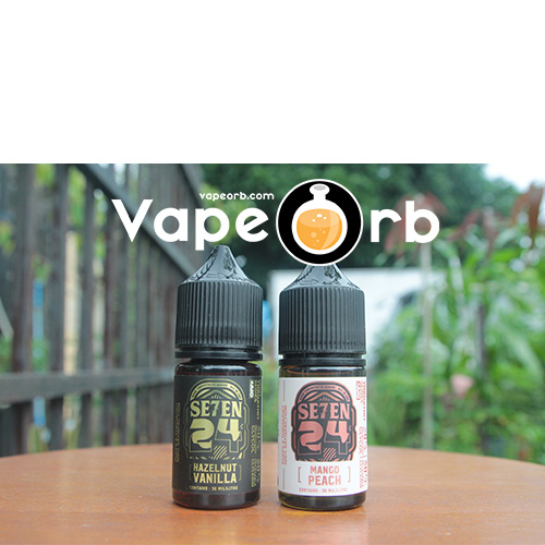 Se7en 24 - Malaysia Vape Juice & E Liquid Online Store