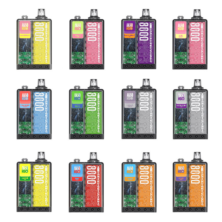 HCigar - Malaysia Disposable Device, Vape Juice & E Liquid